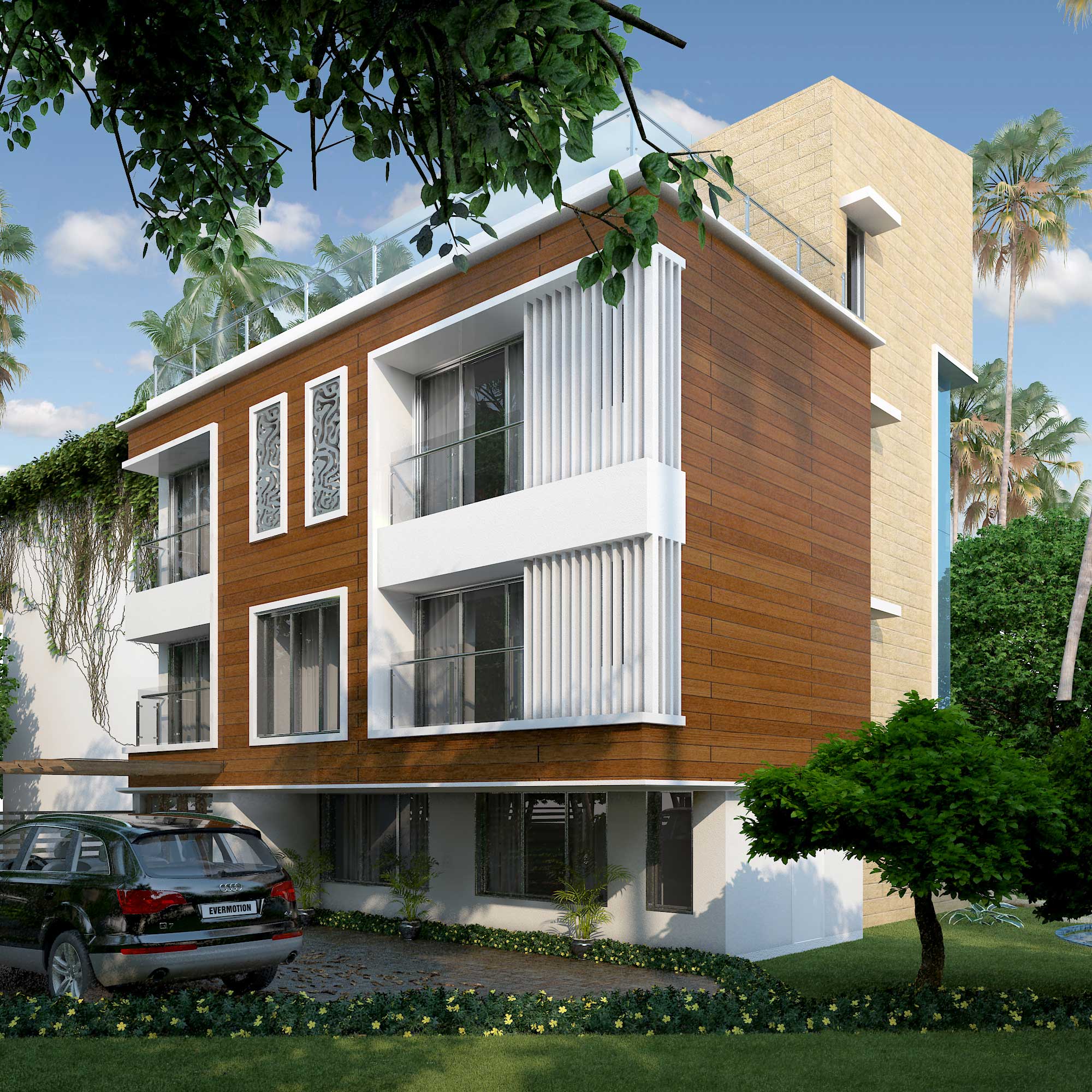 PRIVATE HOUSING SCHEME