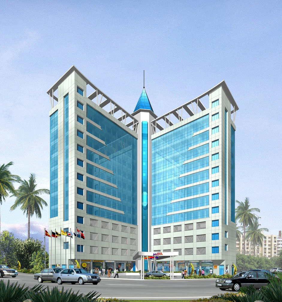 MWANZA|M.O.I.L HQ|12F|PROPOSED | SkyscraperCity Forum